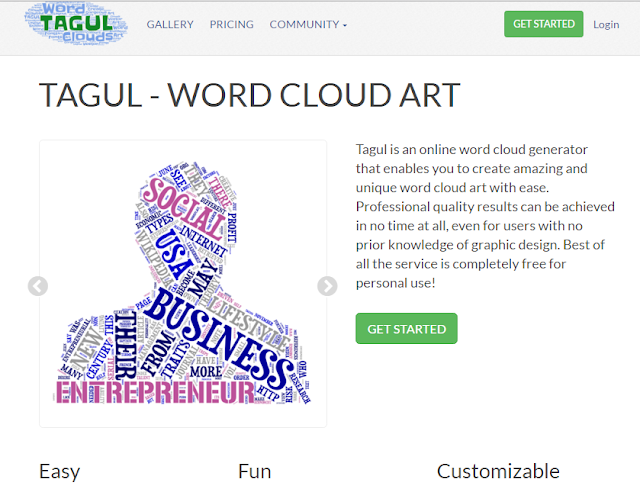 AESC-Tec : Tagul - Nuvens de palavras