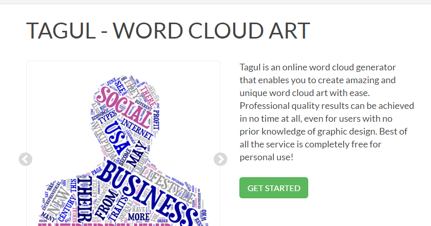 AESC-Tec : Tagul - Nuvens de palavras