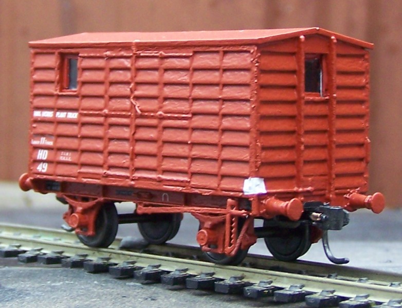 Victorian Railways Modelling: September 2014
