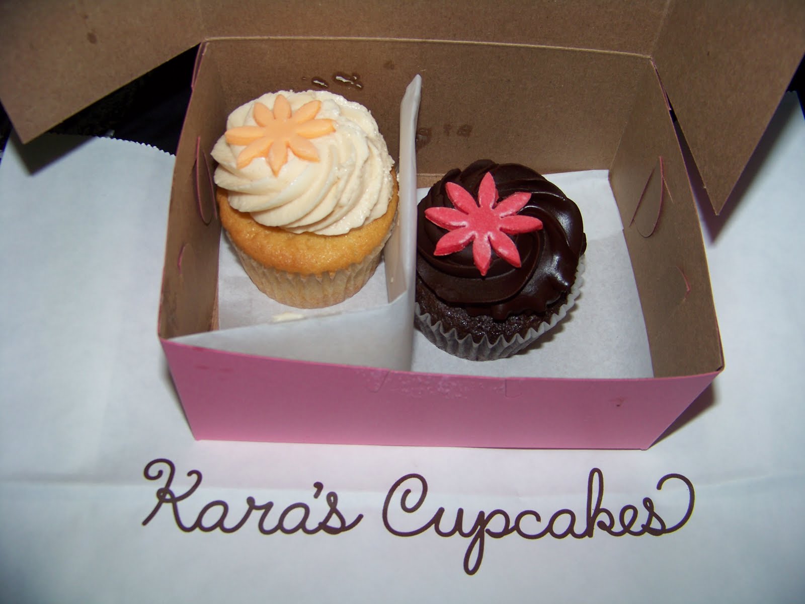 Icing on the Cake: Kara's Cupcakes - Walnut Creek