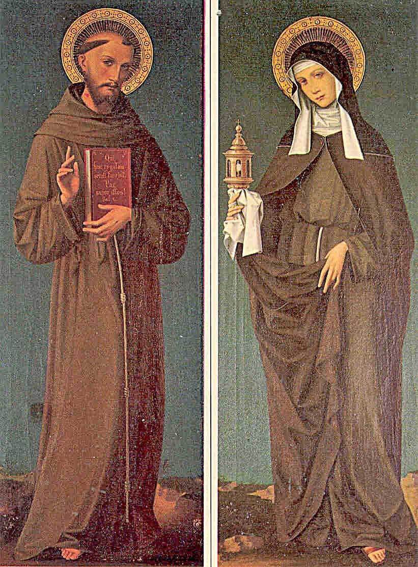 Santa Clara De Assis