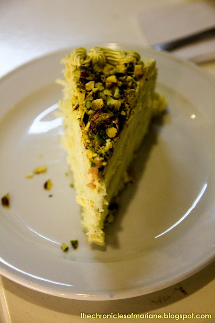 Lia's Cakes for all seasons! - Kapitolyo Foodtrip Chapter 3 | The ...