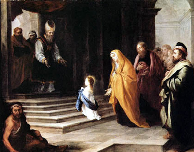 San Miguel Arcángel: AMOR A MARÍA – Parte primera – III.