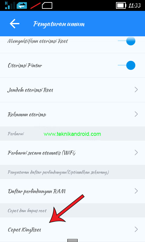 Tutorial Instal Cwm Recovery dan Menukar Kinguser dengan Supersu | TIPS BELAJAR BISNIS ONLINE ...
