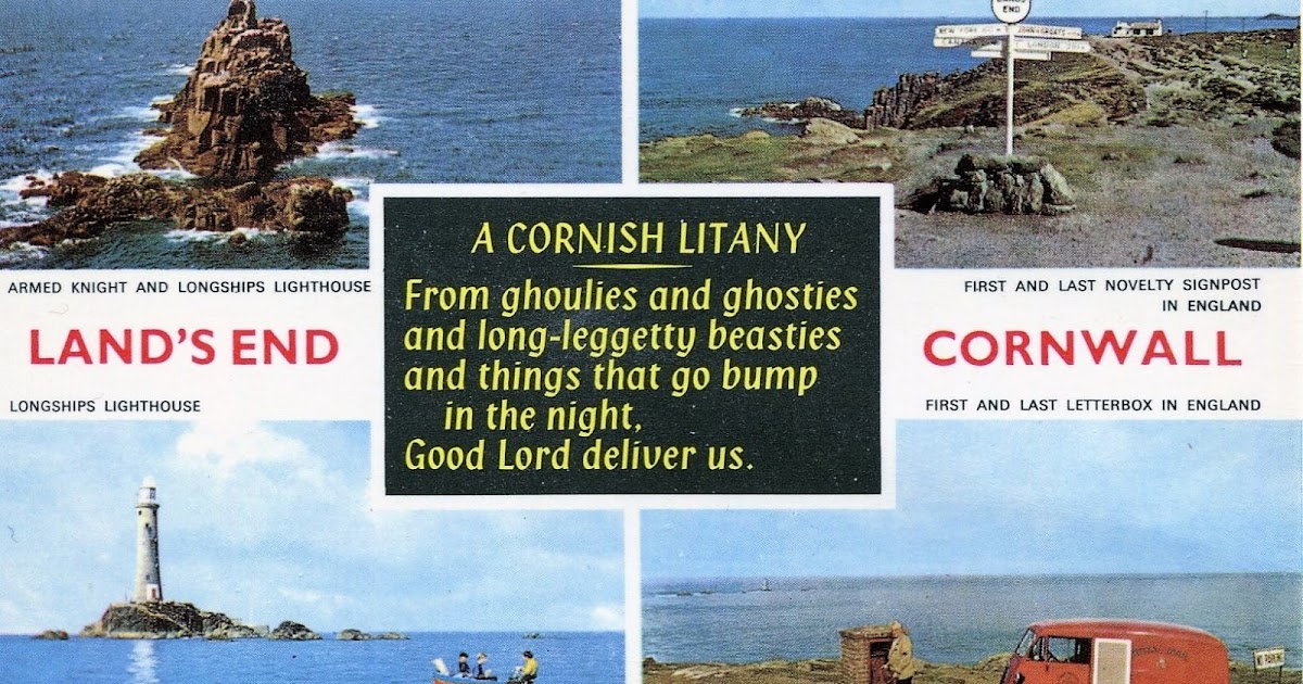 The Postal Picture: Cornwall
