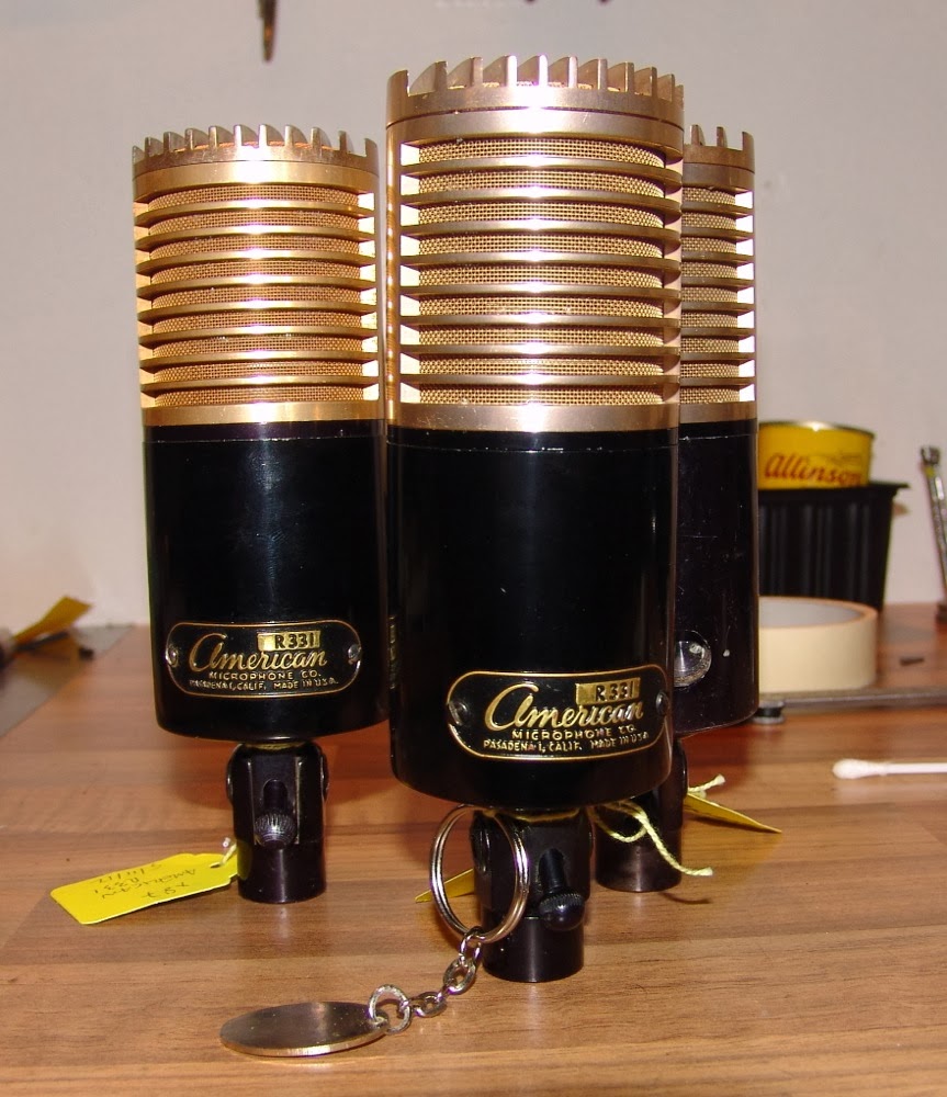 Microphone Impulse Response Project: November 2013