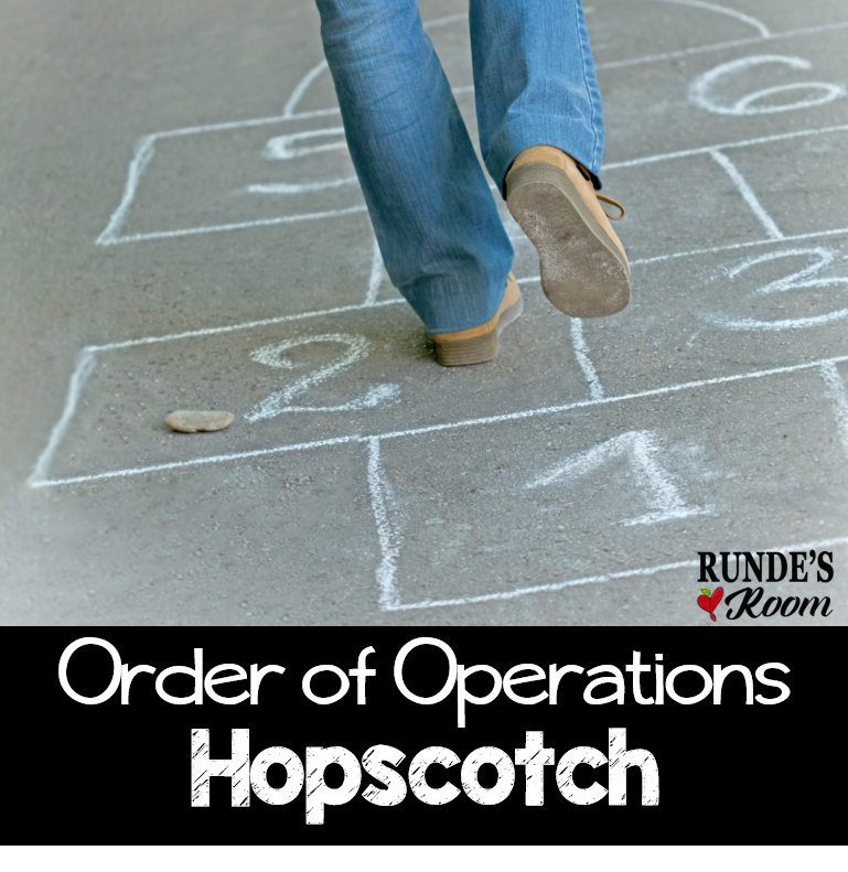 Fun With Order of Operations | RUNDE'S ROOM