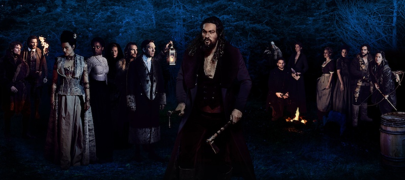 The Reel Roundup | Everything Movies & More: TV Review: Season Two of ...