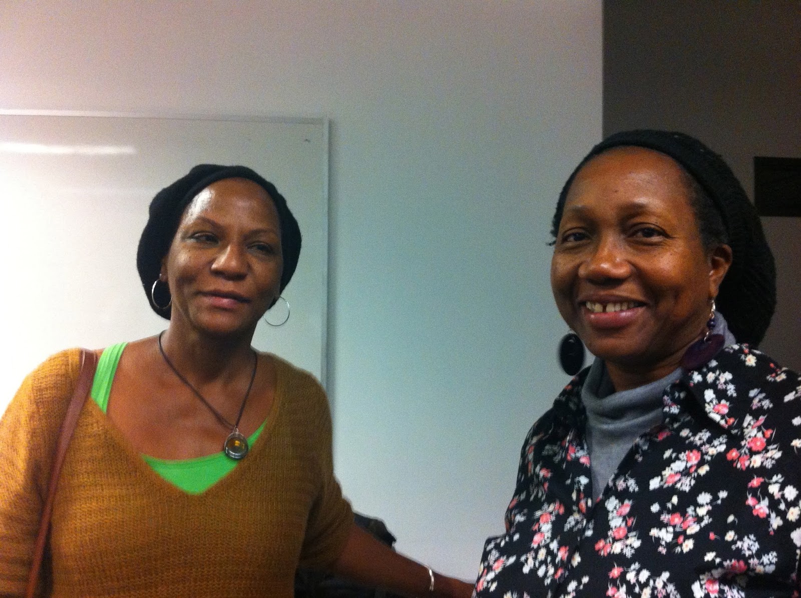 Angles Covered: Selected List of African Canadian Non-Fiction