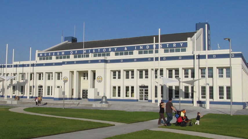 Museum Of History & Industry (MOHAI) - Museum Of History And Industry ...
