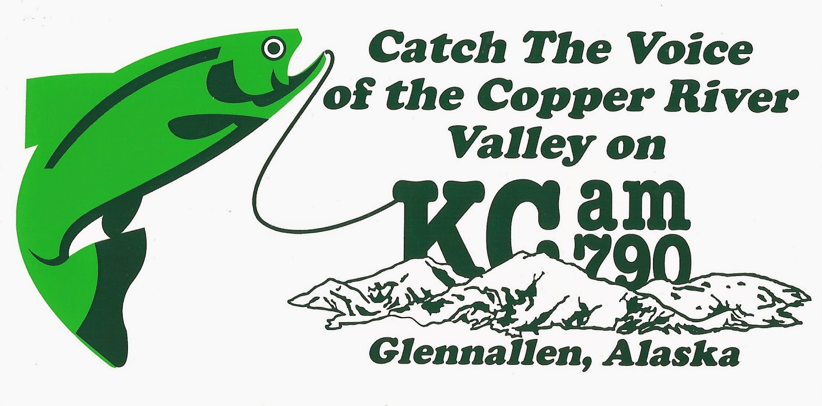 Radio Sticker of the Day: KCAM