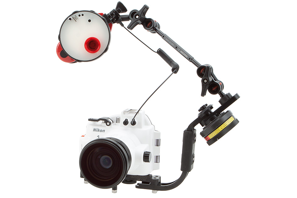 Compatibility with Nikon 1 J2/WP-N1