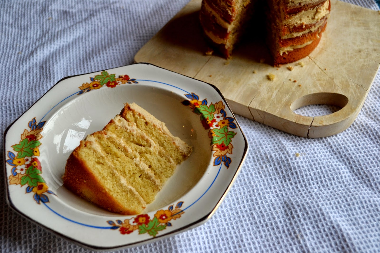 Pudding Lane - A London baking blog