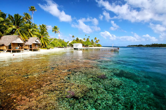 smithtribesailing: Toau Atoll, French Polynesia