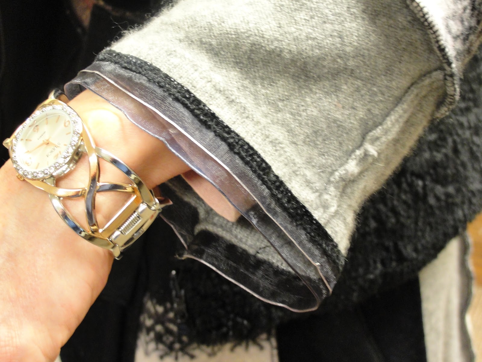 DESIGNERS III: Results of the Sweater/Coat Challenge