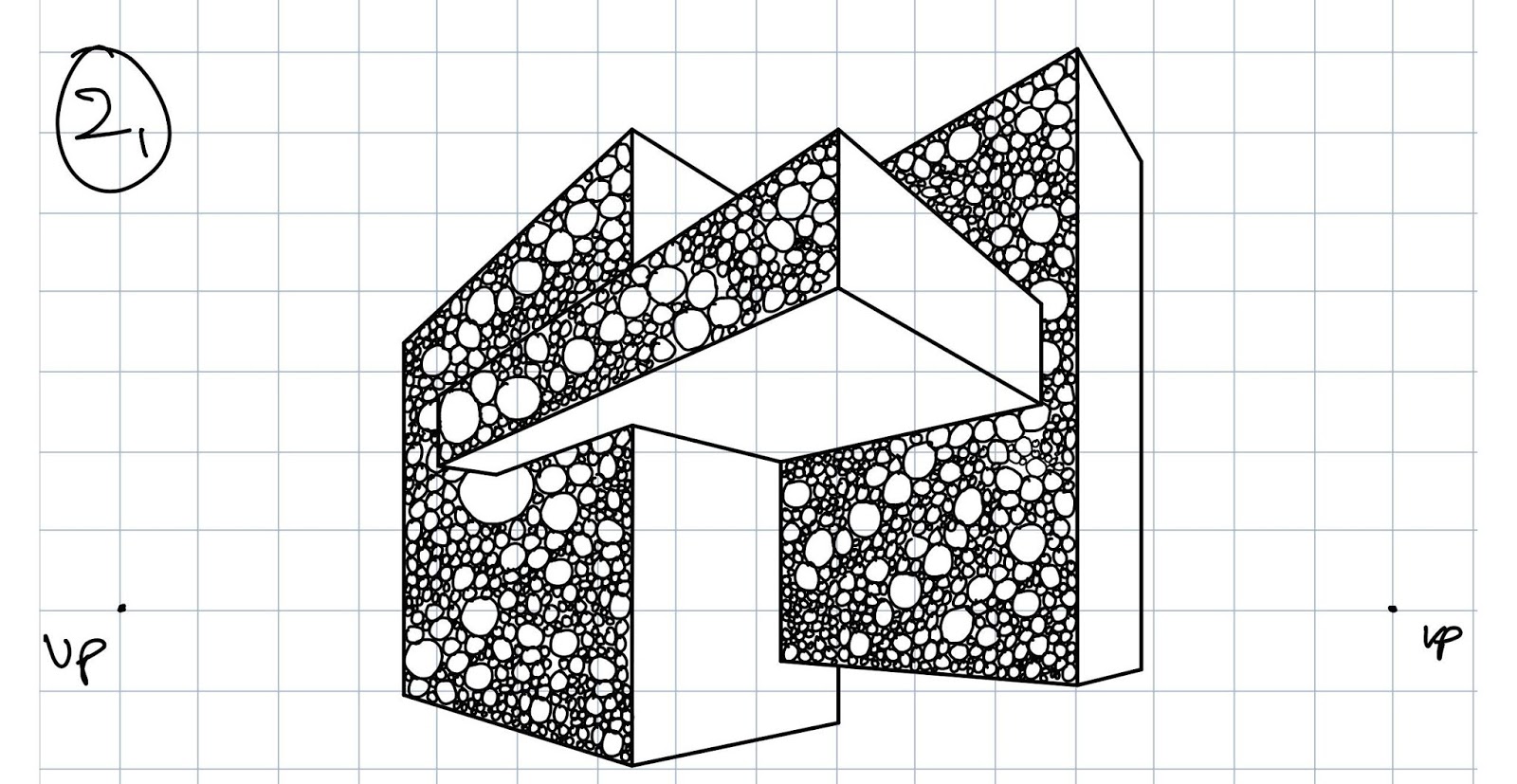 Samuel Ryan Tika: 2 Point Perspective