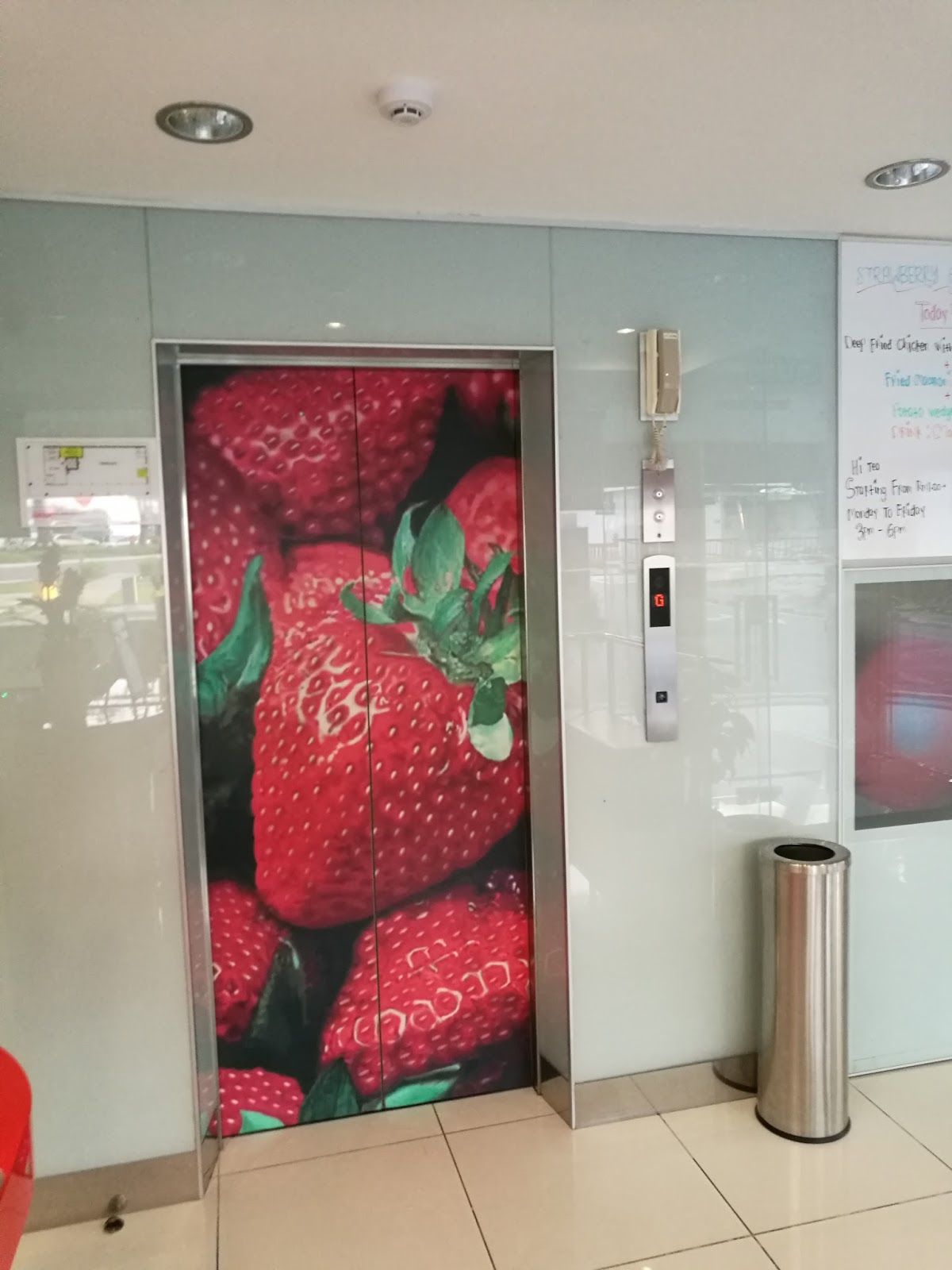 Hotel Strawberry Fields Petaling Jaya