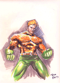 Rod Reis - Quadrinista e Ilustrador - Ricardo Arts Blog