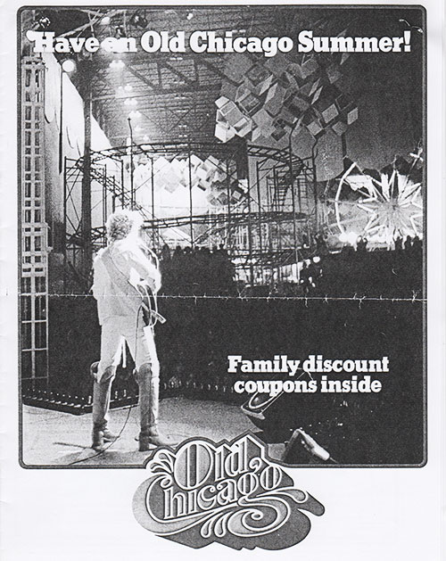 The Digital Research Library of Illinois History Journal™ : Old Chicago ...