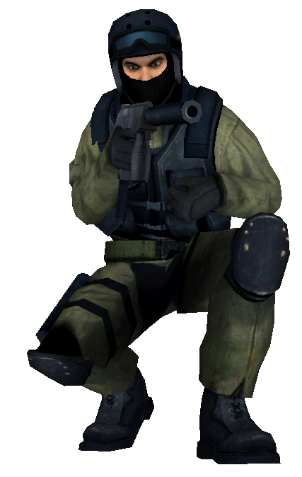 HelloPRODUÇÕES: Renders | Counter Strike ³