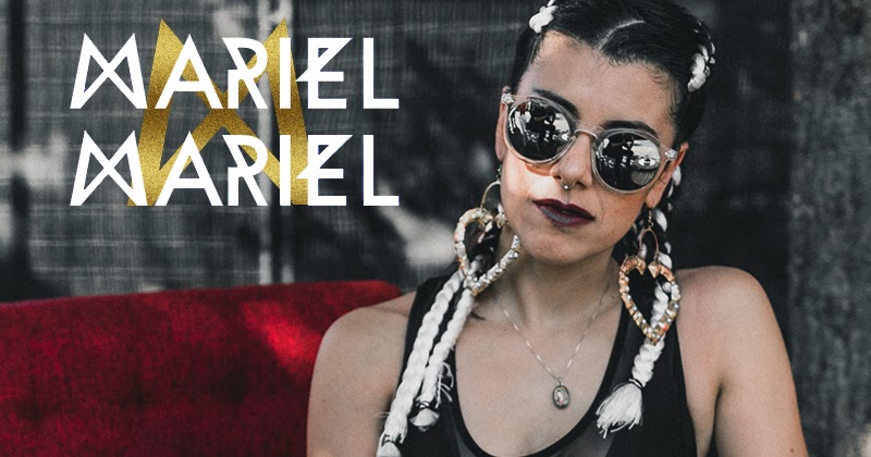 Ah-Descargar2: Mariel Mariel - M (Edición Especial) - ITunes AAC M4A ...