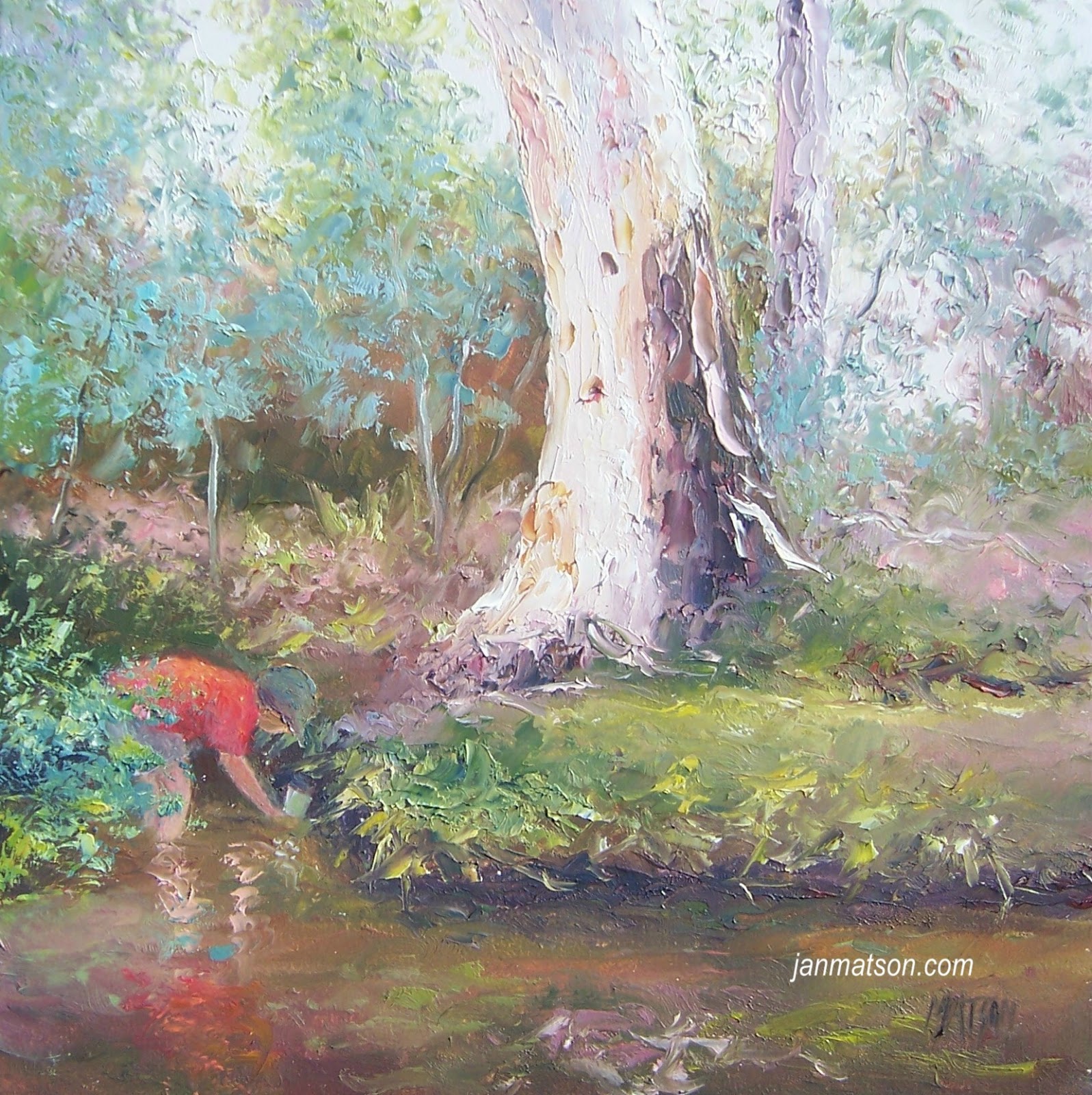 Jan Matson Art: January 2013