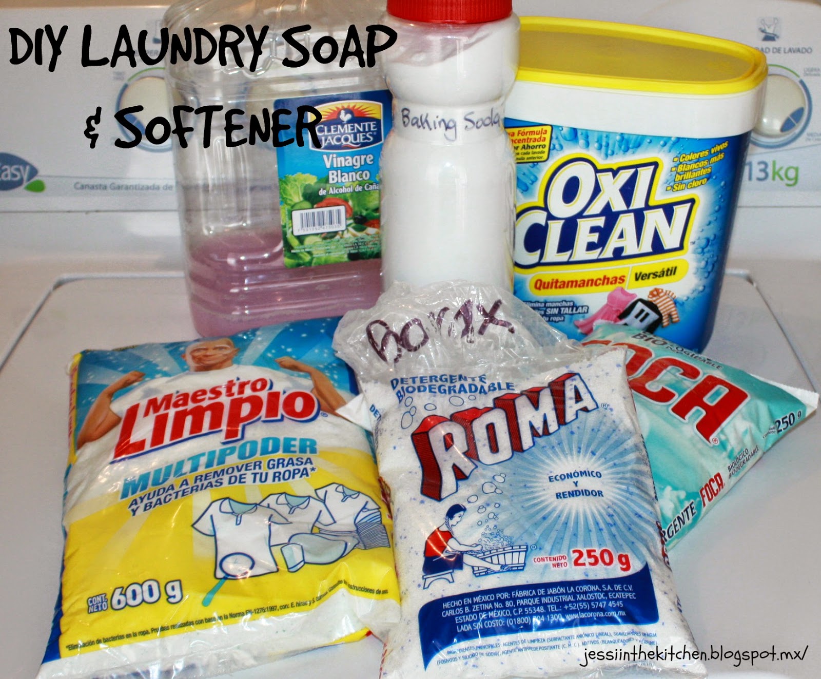 What's Cookin' Mexico???: What`s it like Living in Mexico? - Laundry