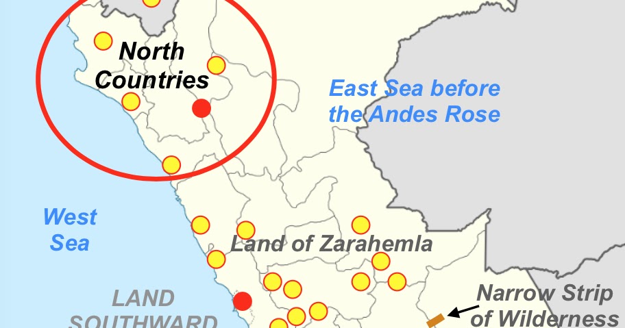 NephiCode: Settling the Land of Promise - Part I The Jaredites