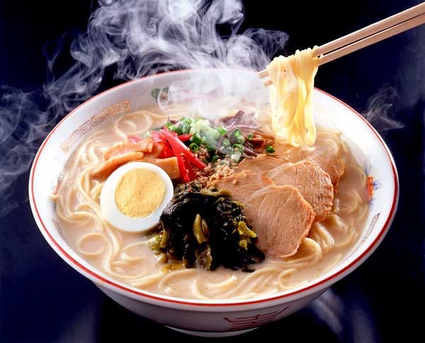 Nihon no Iryo: Sobre comidas típicas - O Lamen