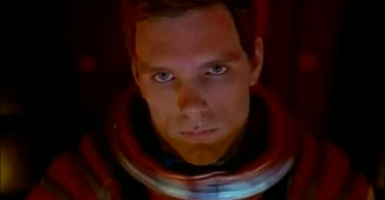 Brian's Thoughts...: "Open the pod bay doors, please, HAL."