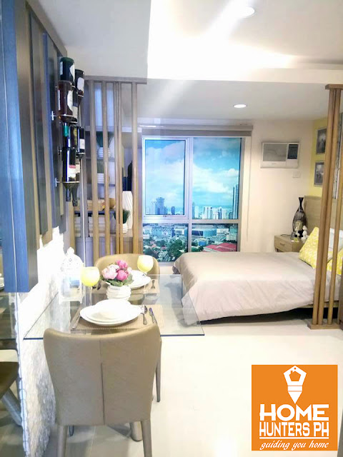 Property Spotlight: Pre-Selling Studio Unit Condo at The Olive Place ...