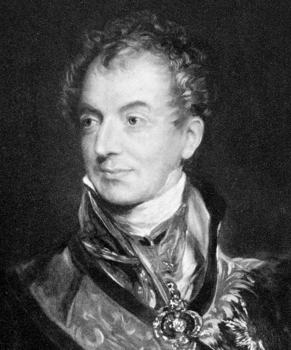 Salvatore Lo Leggio: Metternich, il principe con le ali (Lucio Villari)