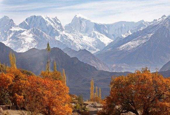 Pictures Folder of Gilgit Baltistan : Beautiful Hunza Valley of Gilgit ...