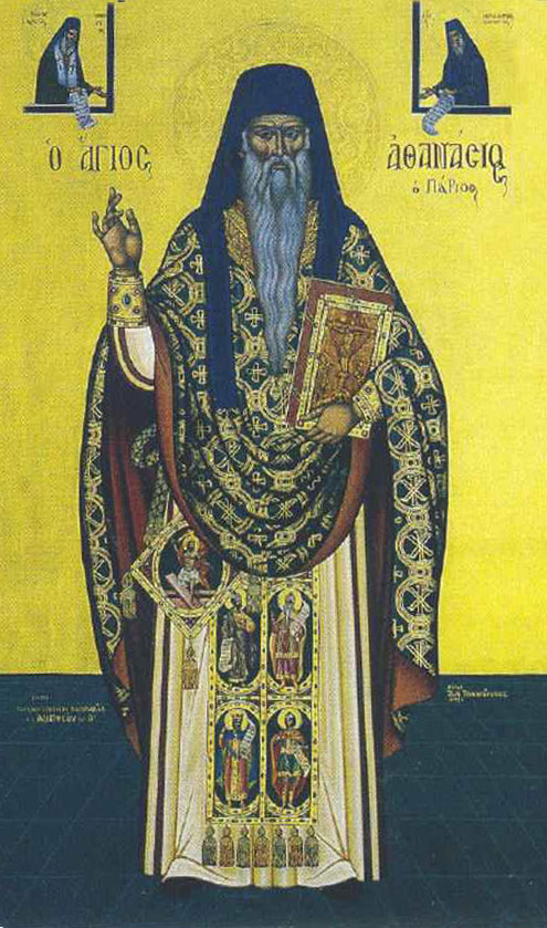 ORTHODOX CHRISTIANITY THEN AND NOW: Man and his True Life (St ...