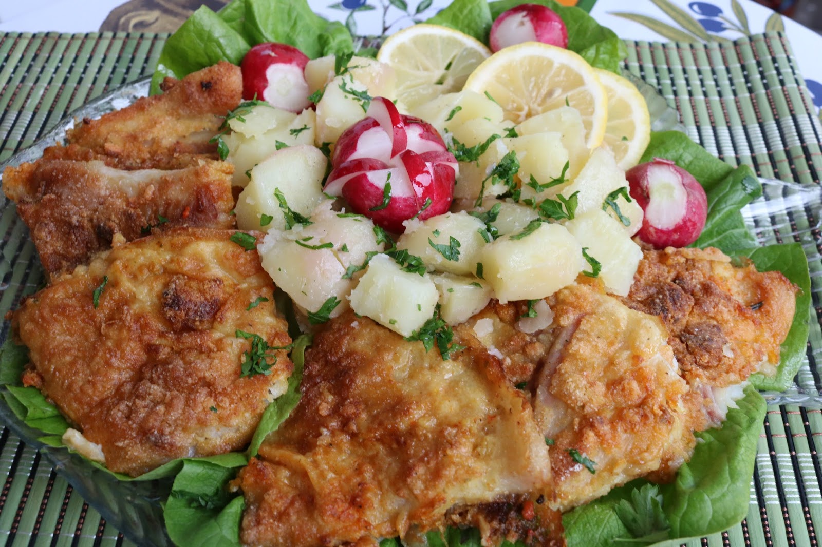 Bakina kuhinja - fileti soma u rerni neodoljivo dobro - Bakina kuhinja