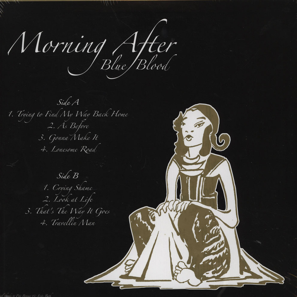 kossoff1963 - Progressive And Psychedelic Rock: Morning After (UK ...