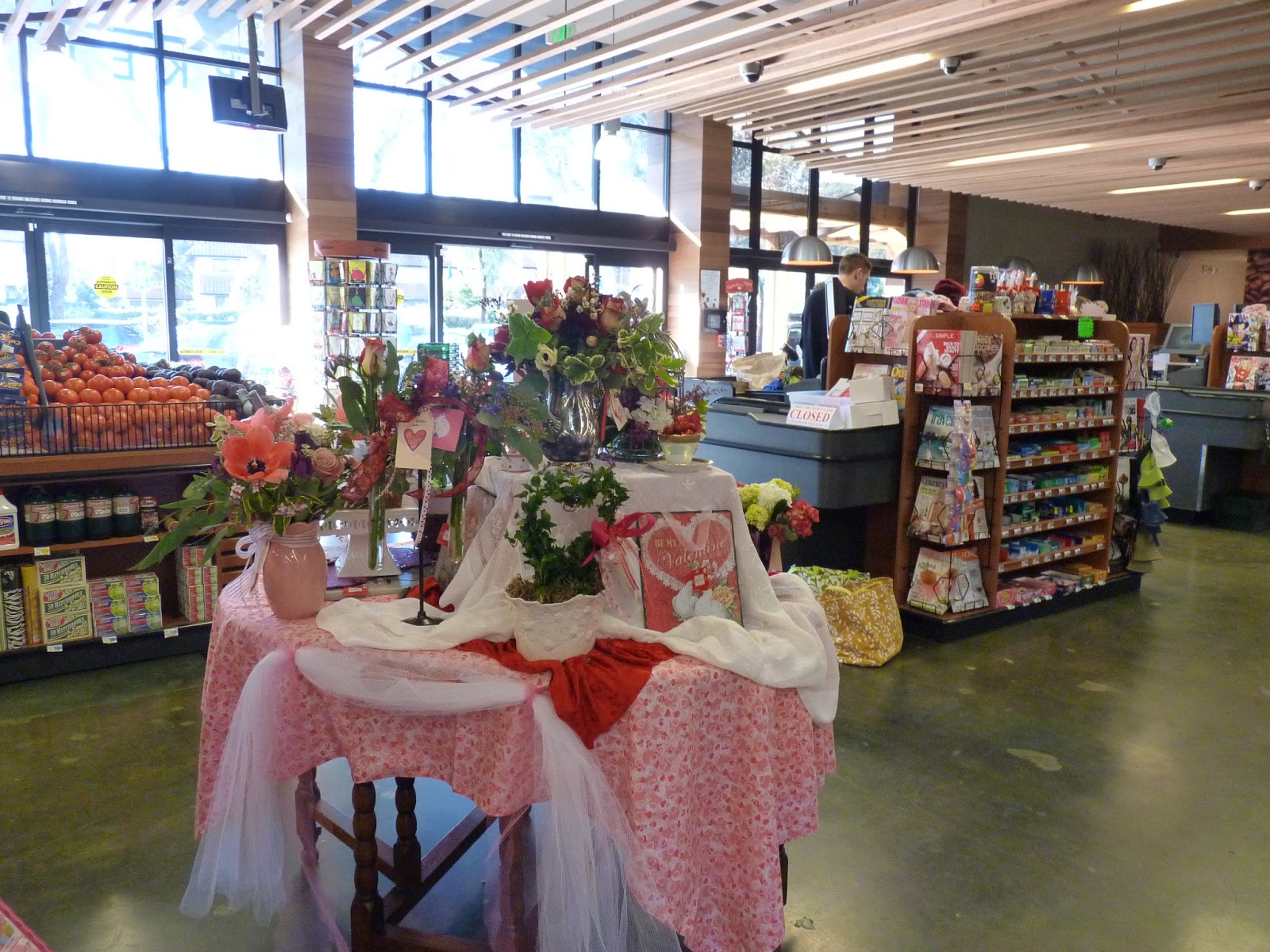 Todays Bouquet: Sharing the Love--Pop-Up Flower Shop by Today's Bouquet