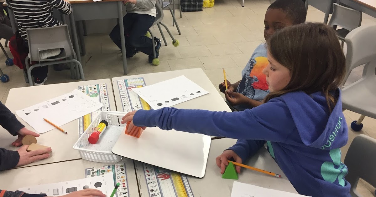 Mrs.Miller Grade 2: Stack, slide, and roll?