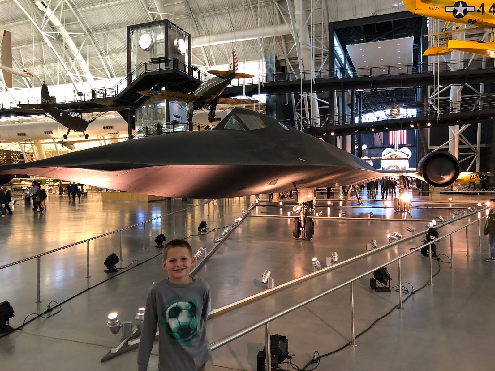 Finlay Family Fun: 2018