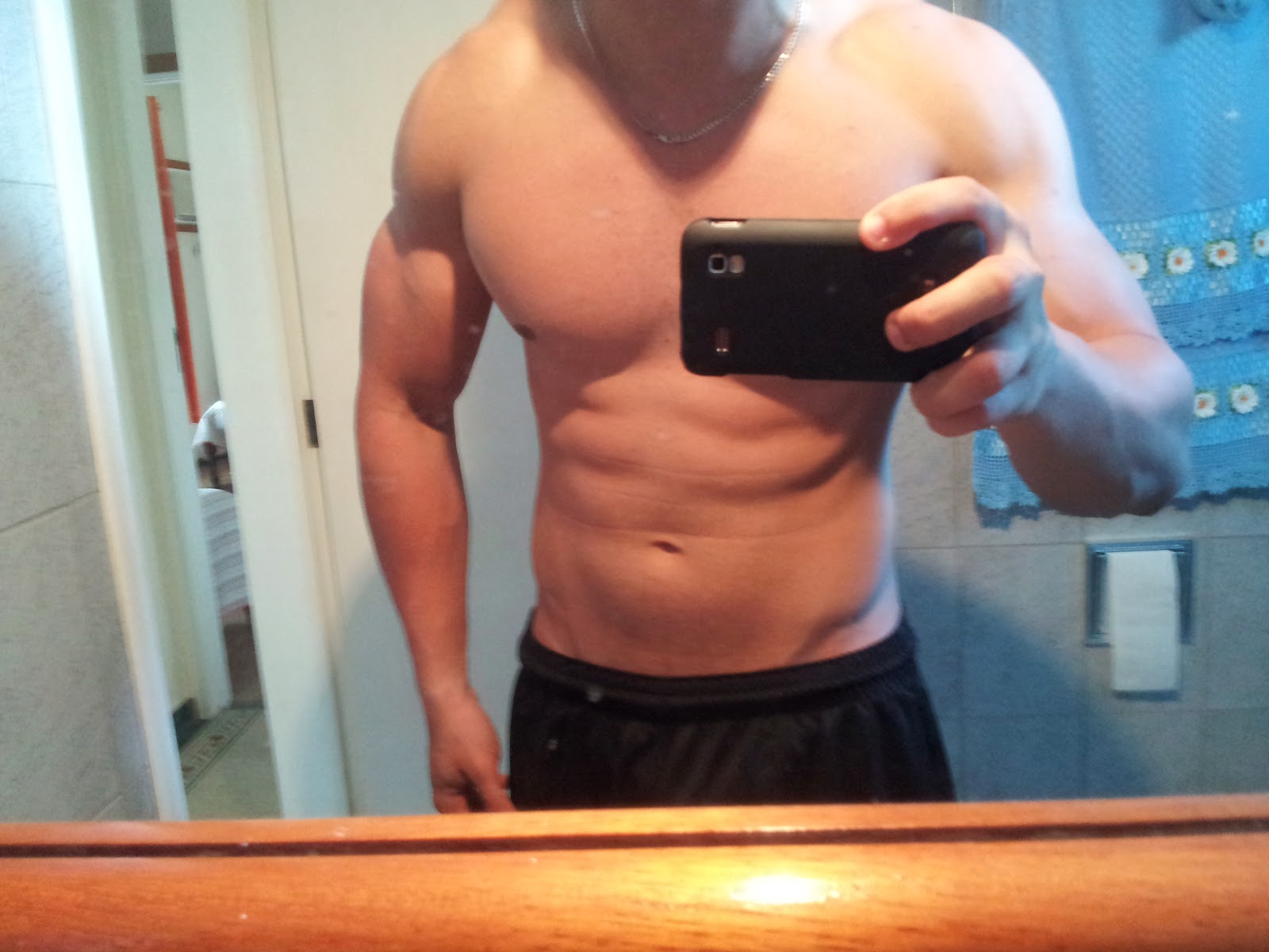 Relatando Suplementos: [Relato] IForce Nutrition Dexaprine XR