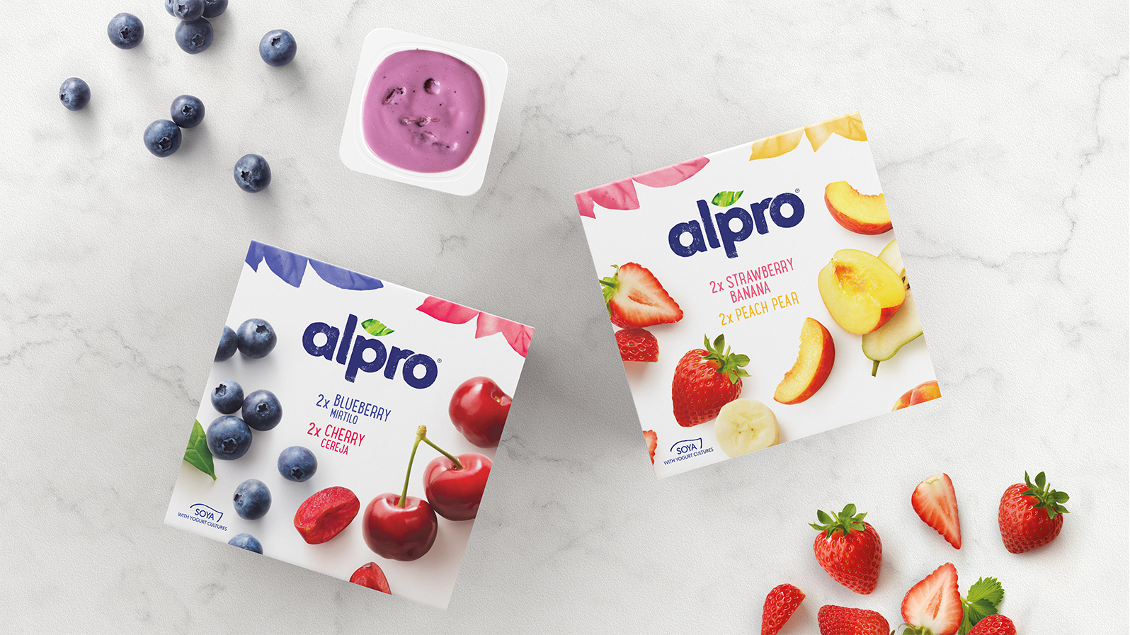 Alpro – Packaging Of The World