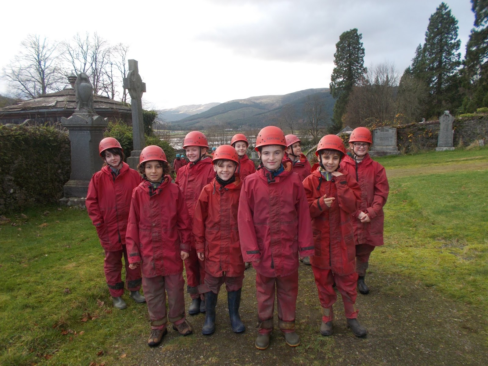 Gylemuir P7 Camp - Benmore! : Even More Photos from our Activities!