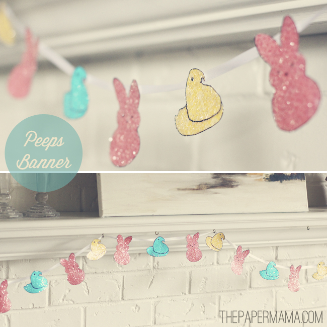 A Tale of Two Sisters Creations: 10 Free Spring/Easter Printable Banners