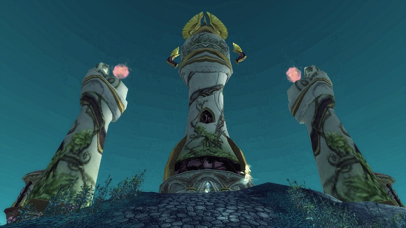 Adventures in Skywall: The Lady's Necklace