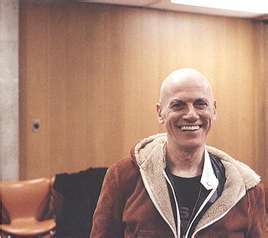 Bret's Rock n' Roll Ramblings: A Brief History of Bald Rock N' Roll