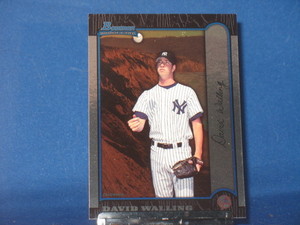 Baseball Cards Come to Life!: David Walling on Baseball Cards