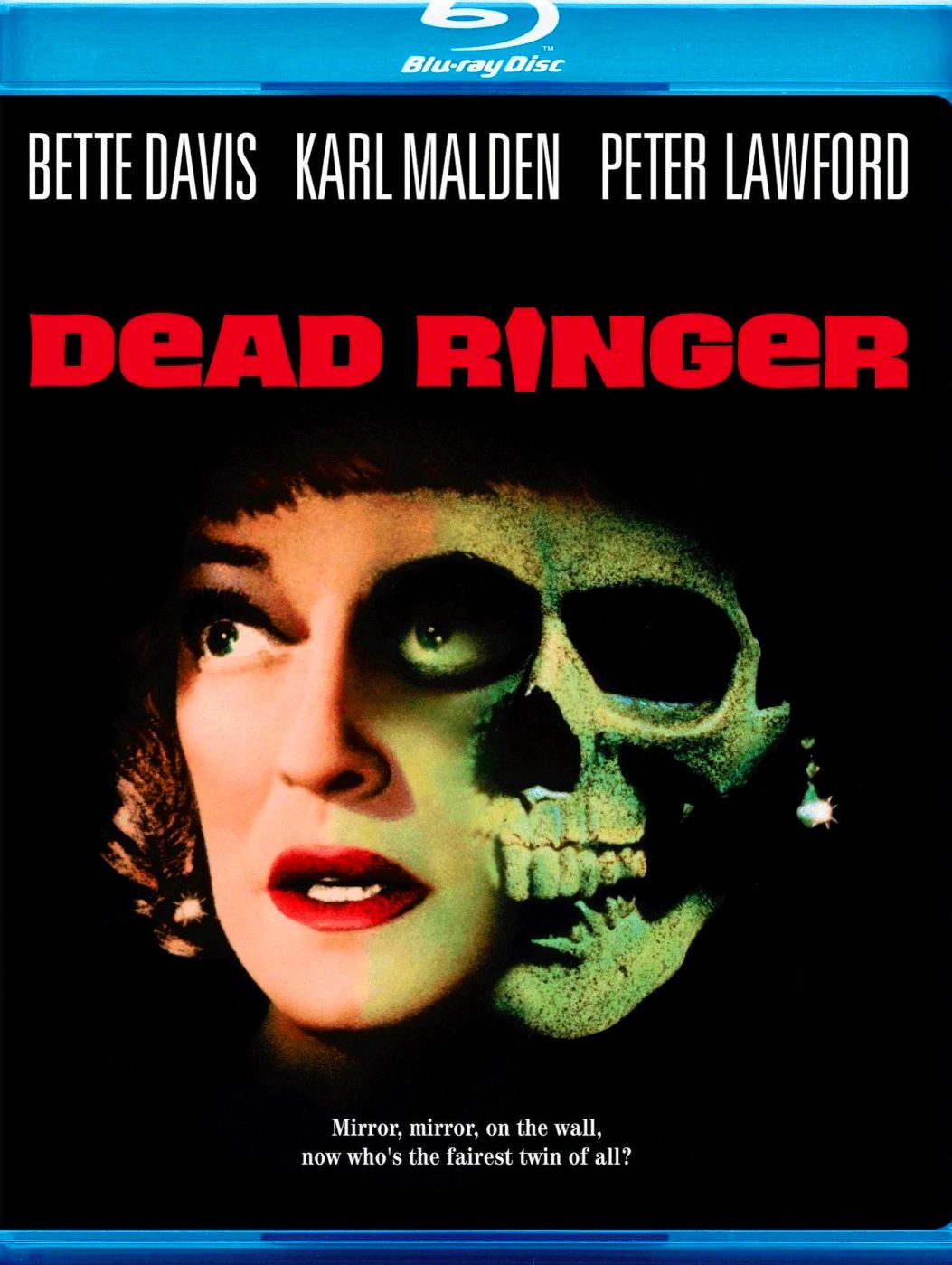 DEAD RINGER: Blu-ray (Warner Bros. 1964) Warner Home Video