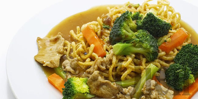 Resep Capcay Tamie Siram | Dunia Resep Makanan