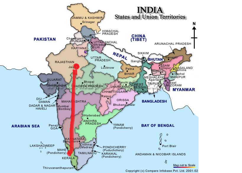 India 2013!: April 2013