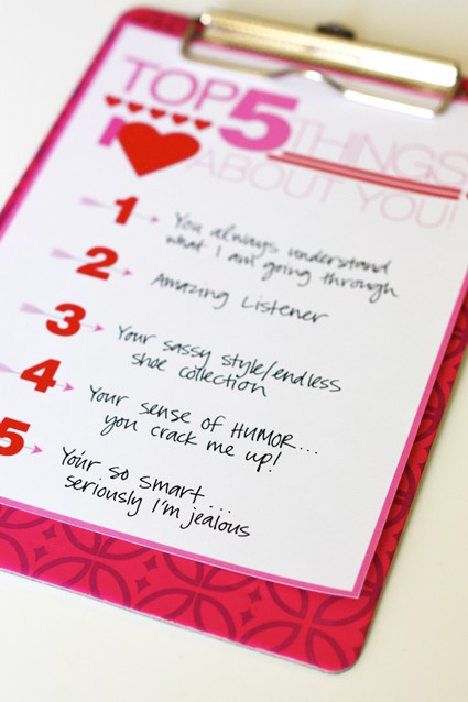 lace, vanilla, & poise: Cute & Easy Gifts for Loved Ones on Valentine's ...